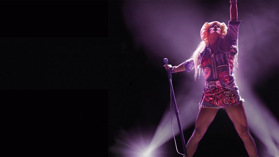 Hedwig and the Angry Inch in San Antonio at The Tobin Center for the