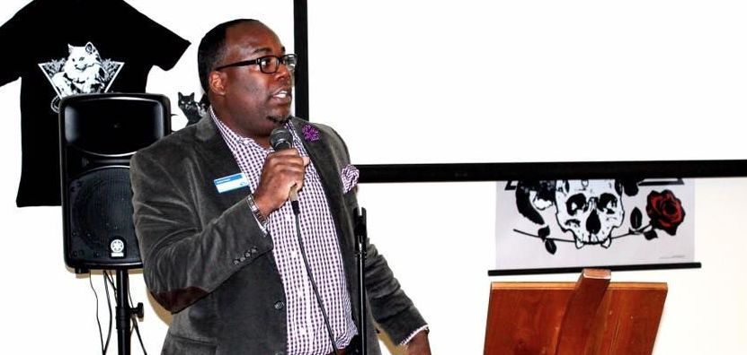 CreativeMornings with AMPED's Dave Christopher in Louisville