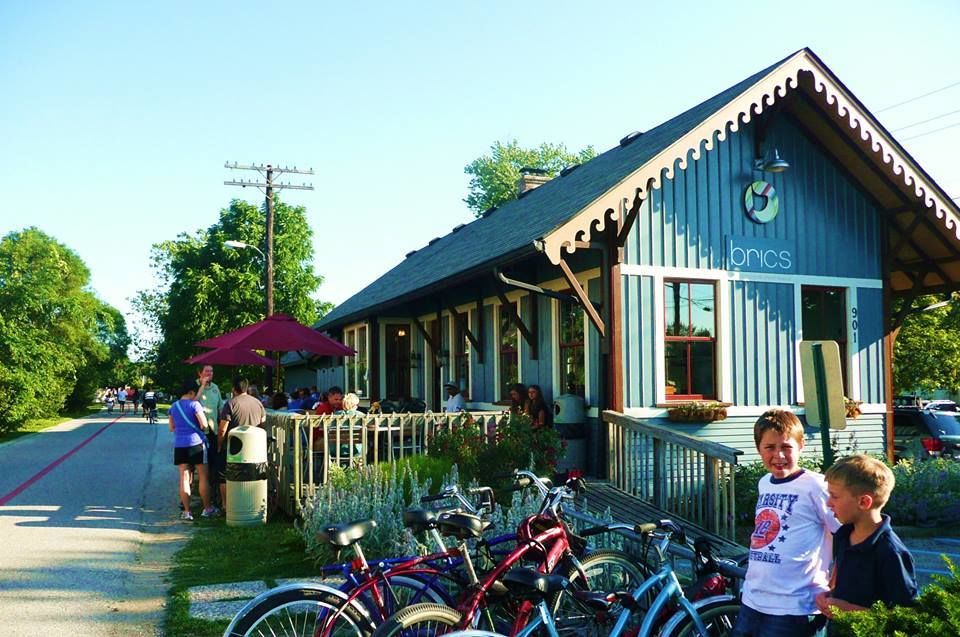 Haley Jonay, Paul Whitacre, Sydney Paige & Kyle Marler in