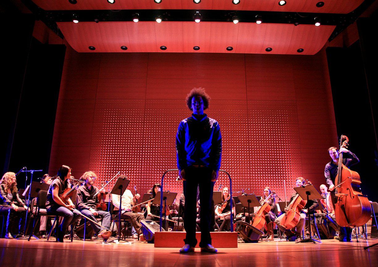 Switchboard Music Festival in San Francisco at Brava Theater