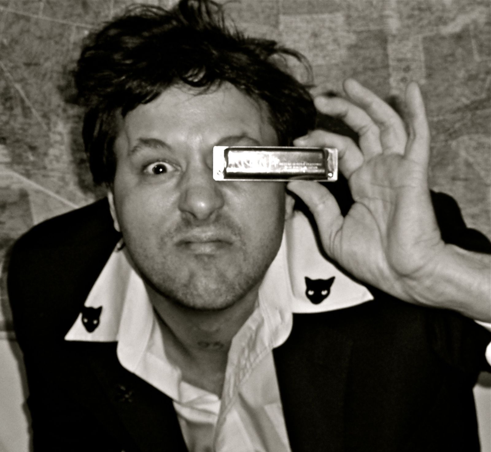 Jason Ricci & The Band Kind in Austin at Antone's