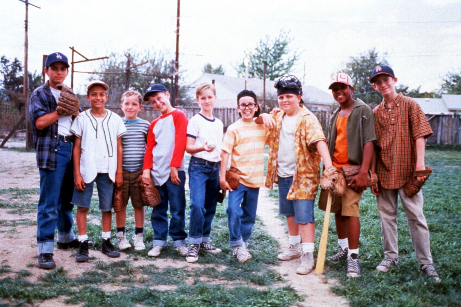 Cinemark Summer Movie Clubhouse: The SandLot in Cedar Park at