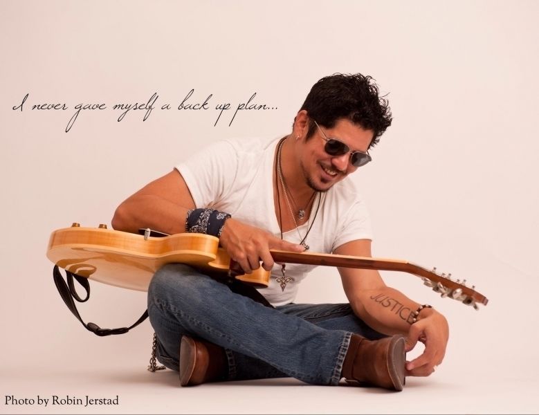 Ruben V in San Antonio at Sam's Burger Joint