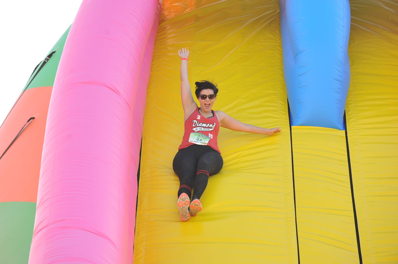 Xtreme Air 5K | Inflatable Obstacle Course Race in Indianapolis