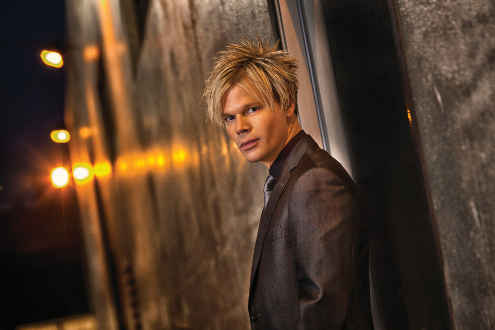 Brian Culbertson w/ Morgan James in Indianapolis at Old National