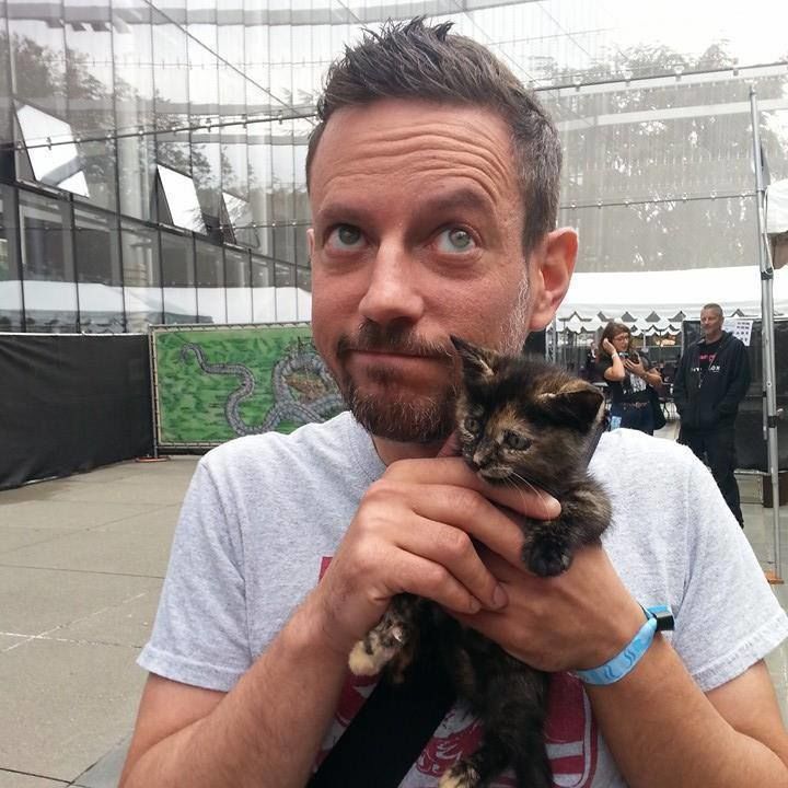 Aaron Fishbein, Sarah Skilling, Elliot Rose, Claire Webber in