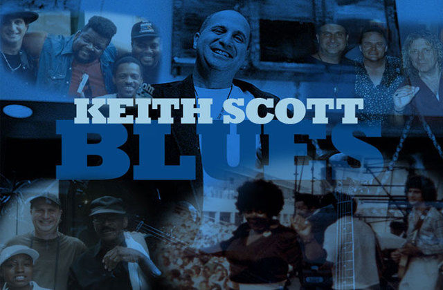 Sound Check Happy Hour: Keith Scott in Seattle at Hard Rock Cafe