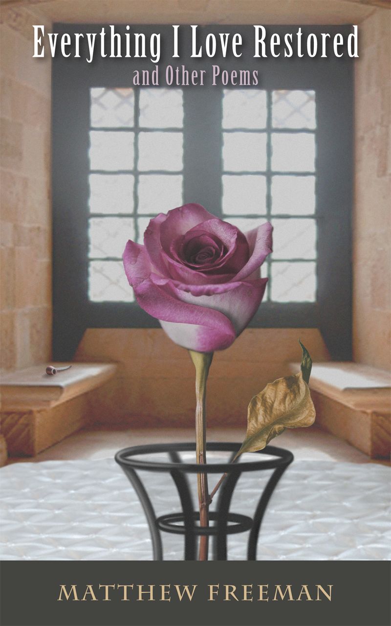 An Evening with Matthew Freeman in Austin at Malvern Books