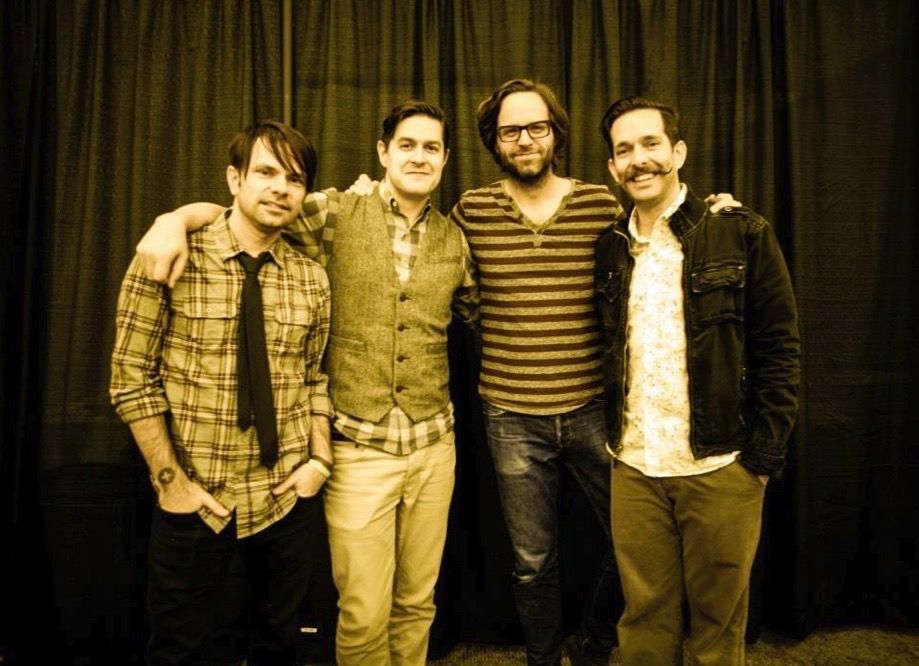 Jars Of Clay, Willy Tea Taylor, Geoff Achison, Violet Delancey in