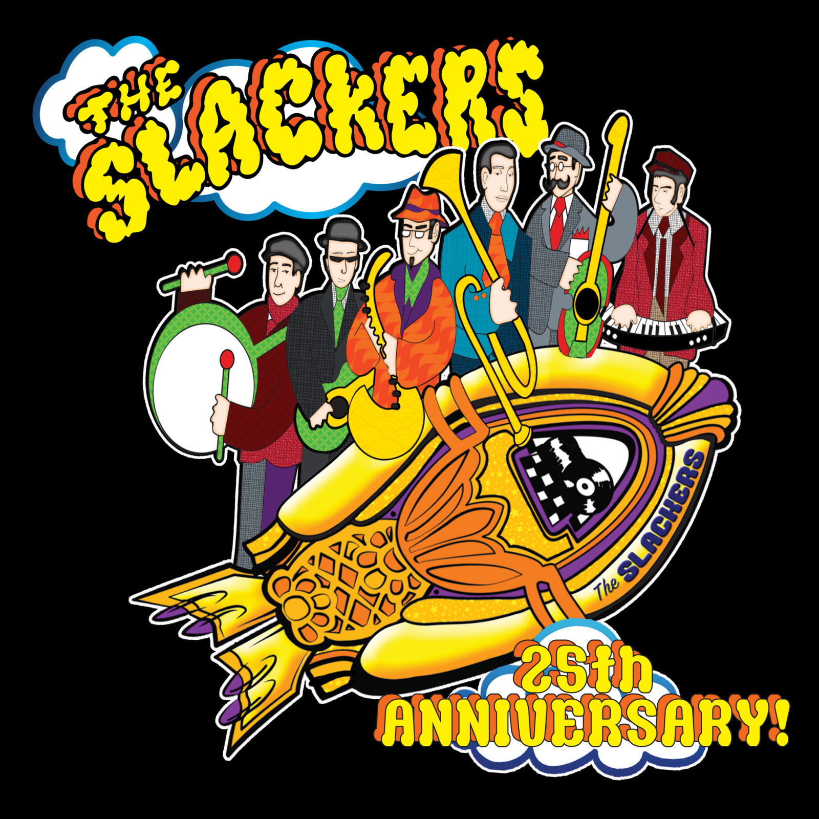 The Slackers, The Sentiments, The Georgetown Orbits in Seattle