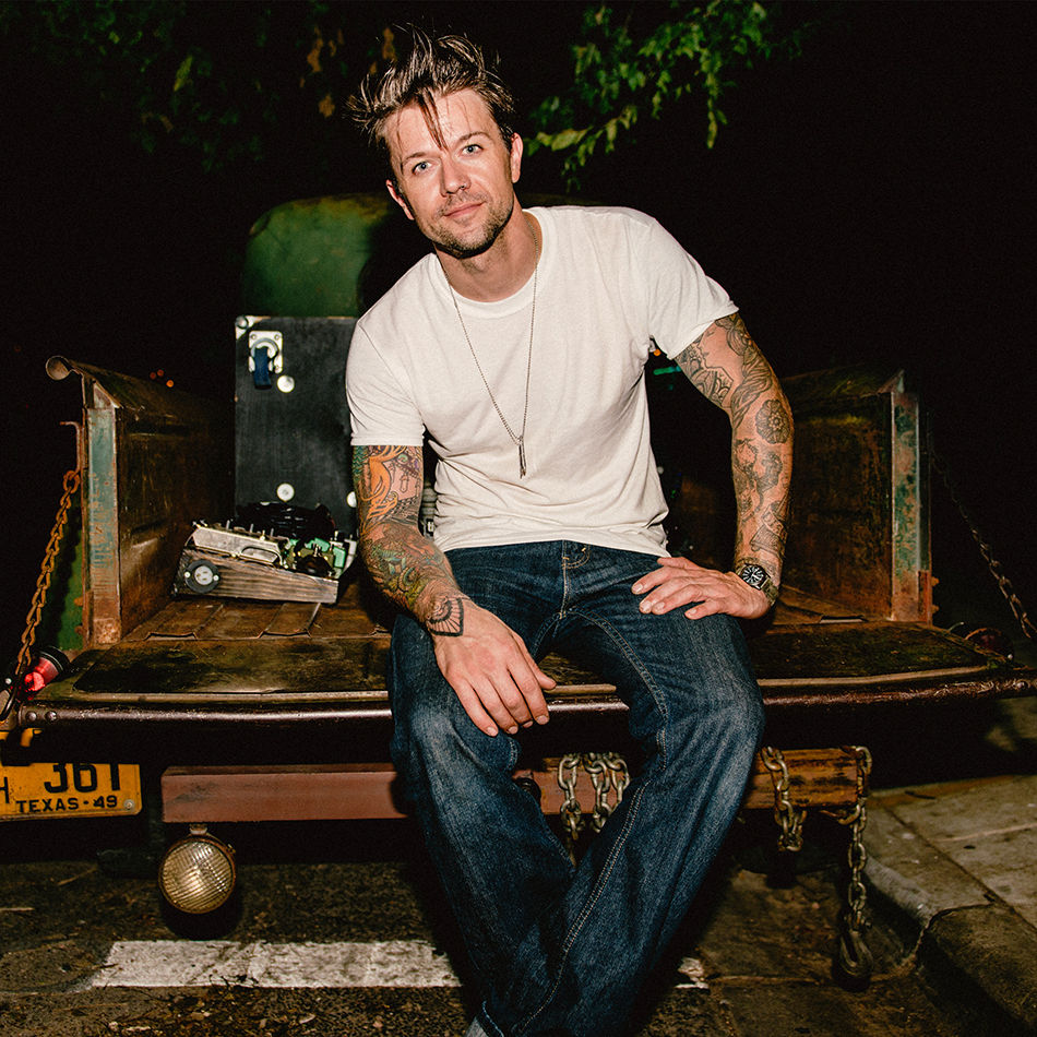 Eric Tessmer Band EP Release Show in San Antonio at Sam's Burger