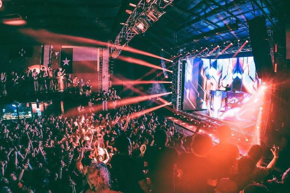 The Marc 3 Year Anniversary ft. Snails in San Marcos at The Marc