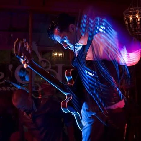 La Chichada, The Indigenauts, Los Galacticos in San Antonio at