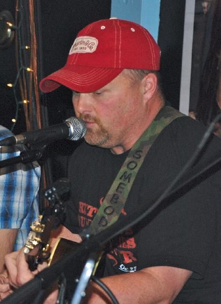 In The Round with Jeff Hudson, Tony Mullins, Heino Moeller and