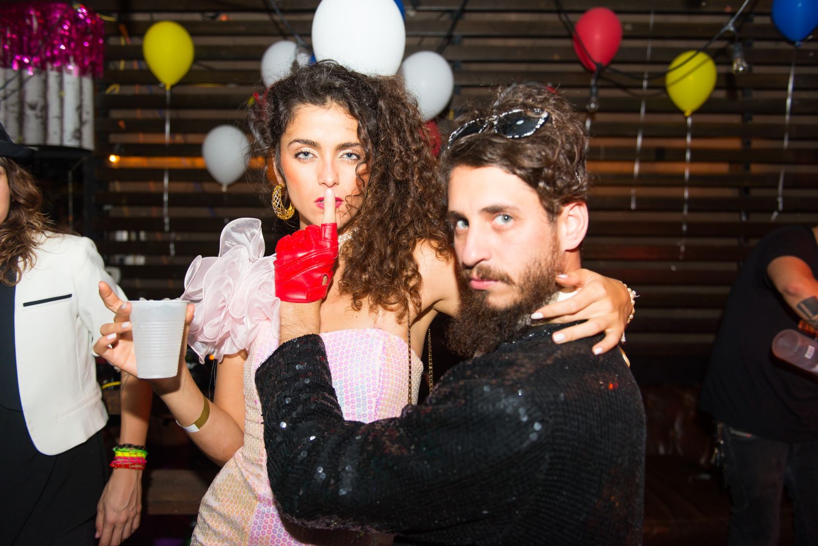 New Wave Prom in San Francisco at Verdi Club