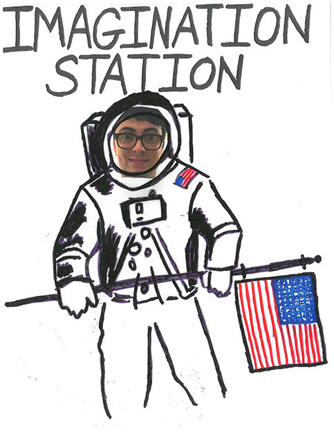 Alex Haney Presents: Imagination Station in Chicago at iO