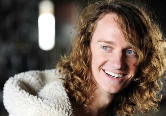 Chris Fleming: An Evening of Stand-Up Comedy in Arlington at