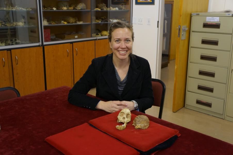 Lydia Pyne - Seven Skeletons in Austin at Bookpeople