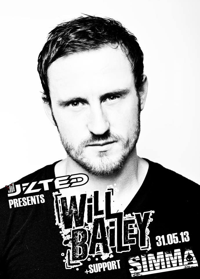 Will Bailey with Kaycee Paul, Lazy K, Kara Jean & Sarah Styles and