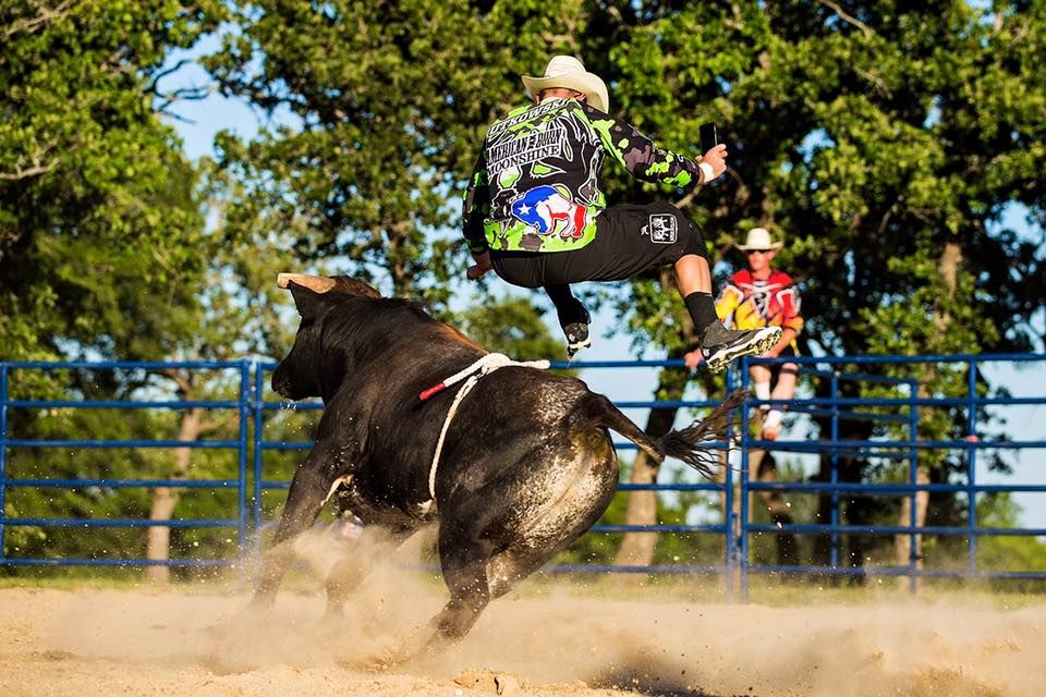 Bullfighters Only: A Part Of Wild West Week in Cedar Park at H-E-B