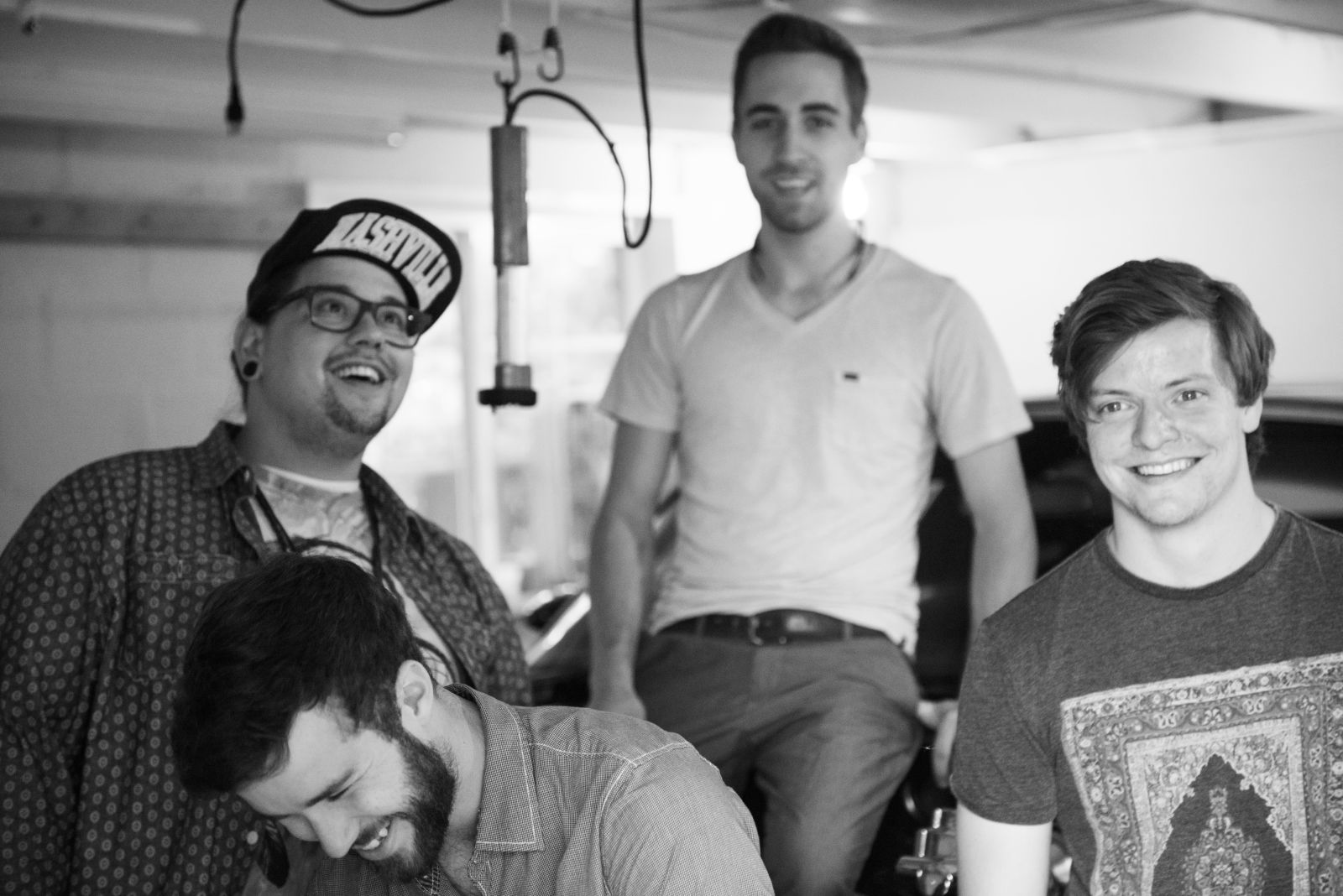 Sunracer with Dragoo & The Moonlighters and Year of October in