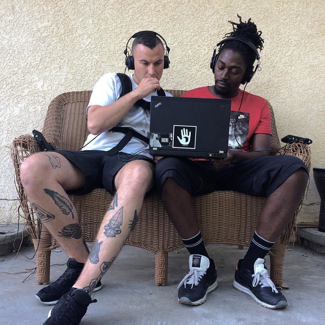 RDG + K Man (SF DEBUT) Saule, Nebakaneza, Darsh vs. Gonzofuze w/