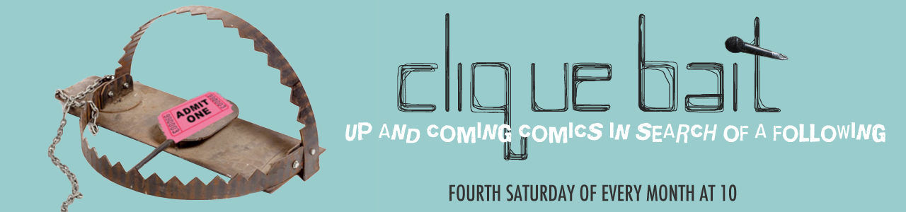 Clique Bait: Up & Coming Comics In Search of a Following in Austin
