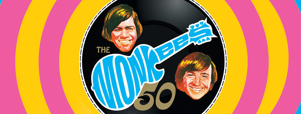 The Monkees – Good Times: The 50th Anniversary Tour in Anaheim at