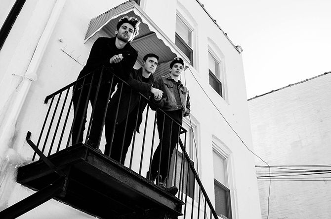 Puddle Splasher w/ Kodakrome, Snort, AT ZERO in Chicago at Double