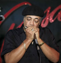 Billy Branch & The S.O.B.'s :: Where's My Money" Tour in Chicago at