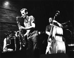 SideBar Sessions w/ Bill Overton Quartet in Berwyn at