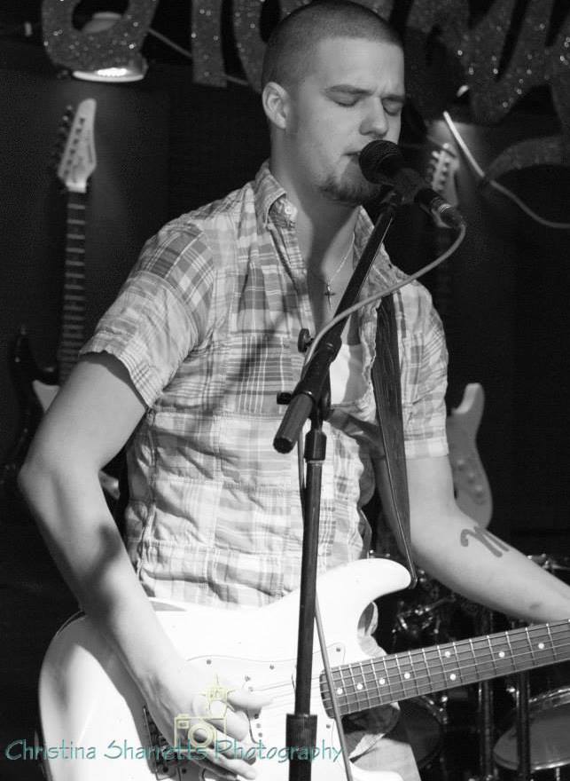 Carson Alexander in Austin at Latitude 30