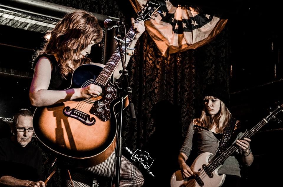 Beth Lee & The Breakups w/ Stovetop Rangers in Austin at CLOSED: