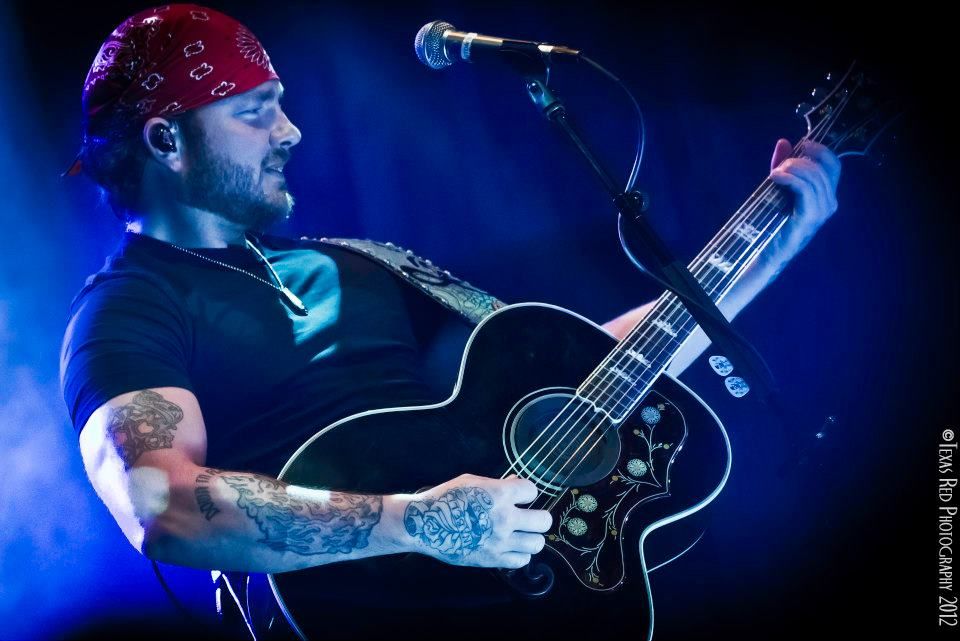 Country Music Live with Stoney LaRue & Cory Morrow in Austin at