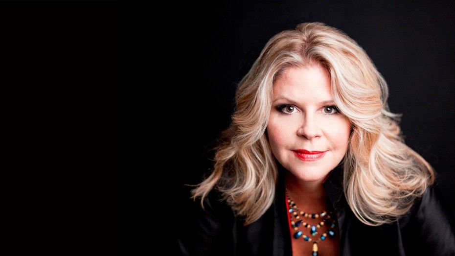 Susan Graham: An American in Paris in San Antonio at The Tobin