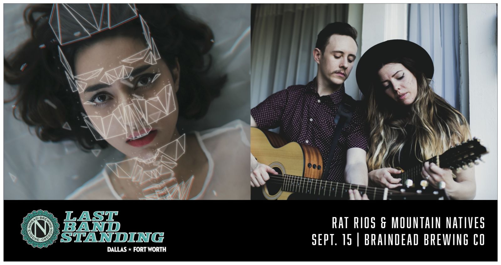 Last Band Standing: Rat Rios, Mountain Natives in Dallas at