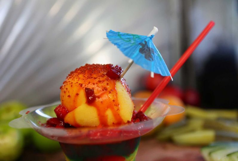 Raspa Fest 2016 in San Antonio at Rosedale Park