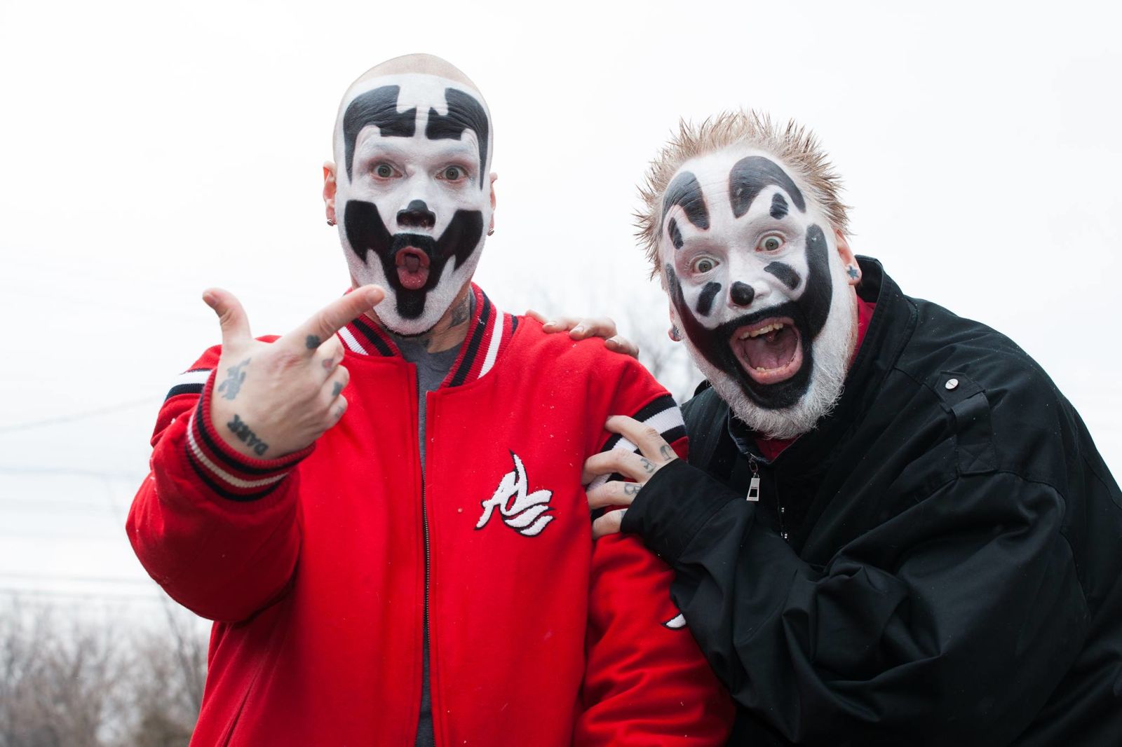 The Riddle Box Tour: Insane Clown Posse w/ Cane Hill in Austin at