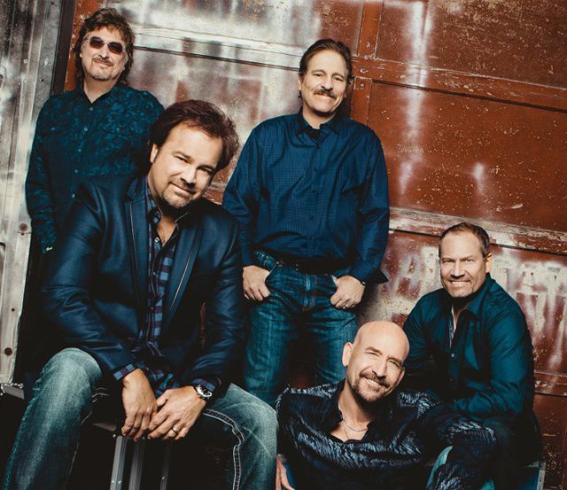Restless Heart in Nashville at Grand Ole Opry