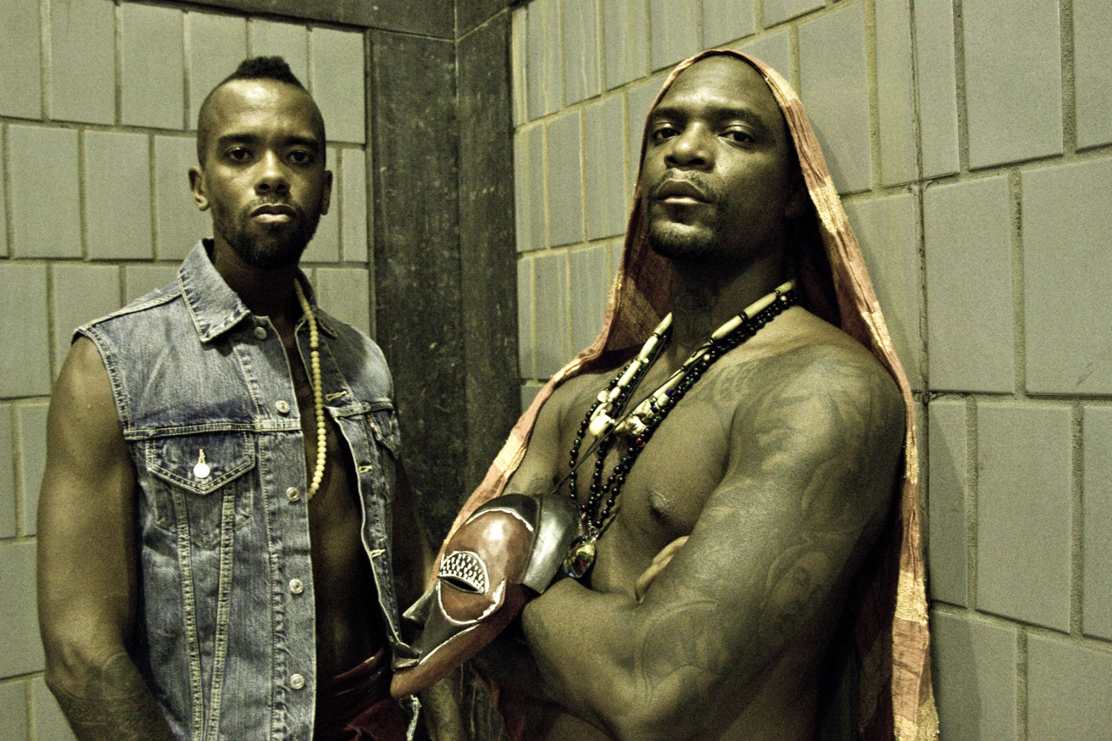 Dead Prez in Austin at Come and Take It Live