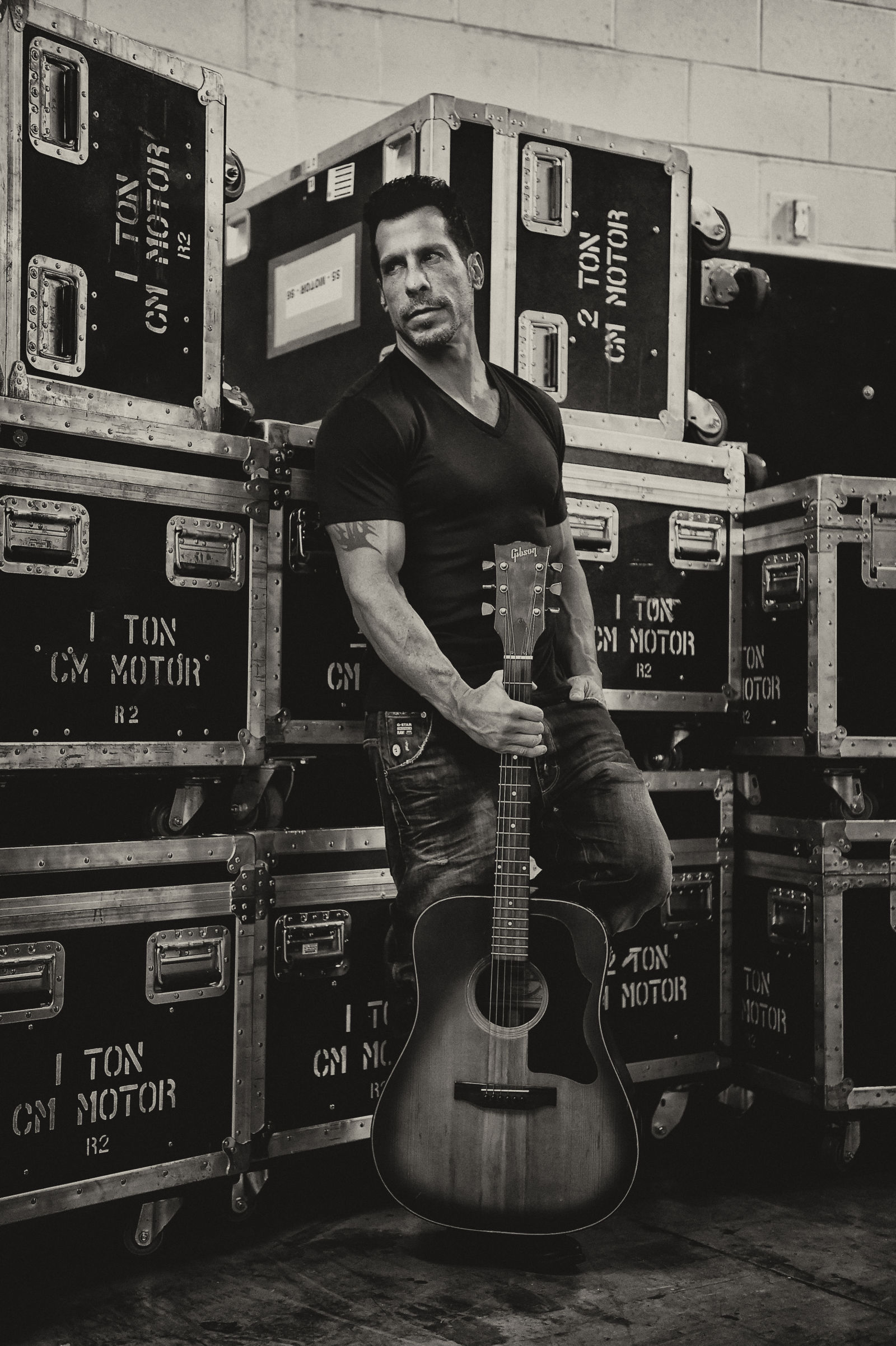 An Evening With Danny Wood in Indianapolis at HI-FI