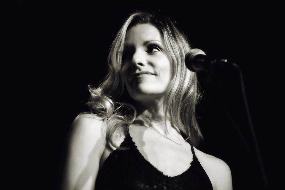 Sarah Sharp in Austin at The Continental Club Gallery