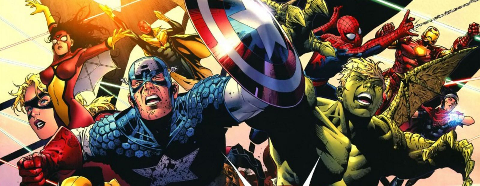 Geek Media Expo in Nashville at GMX