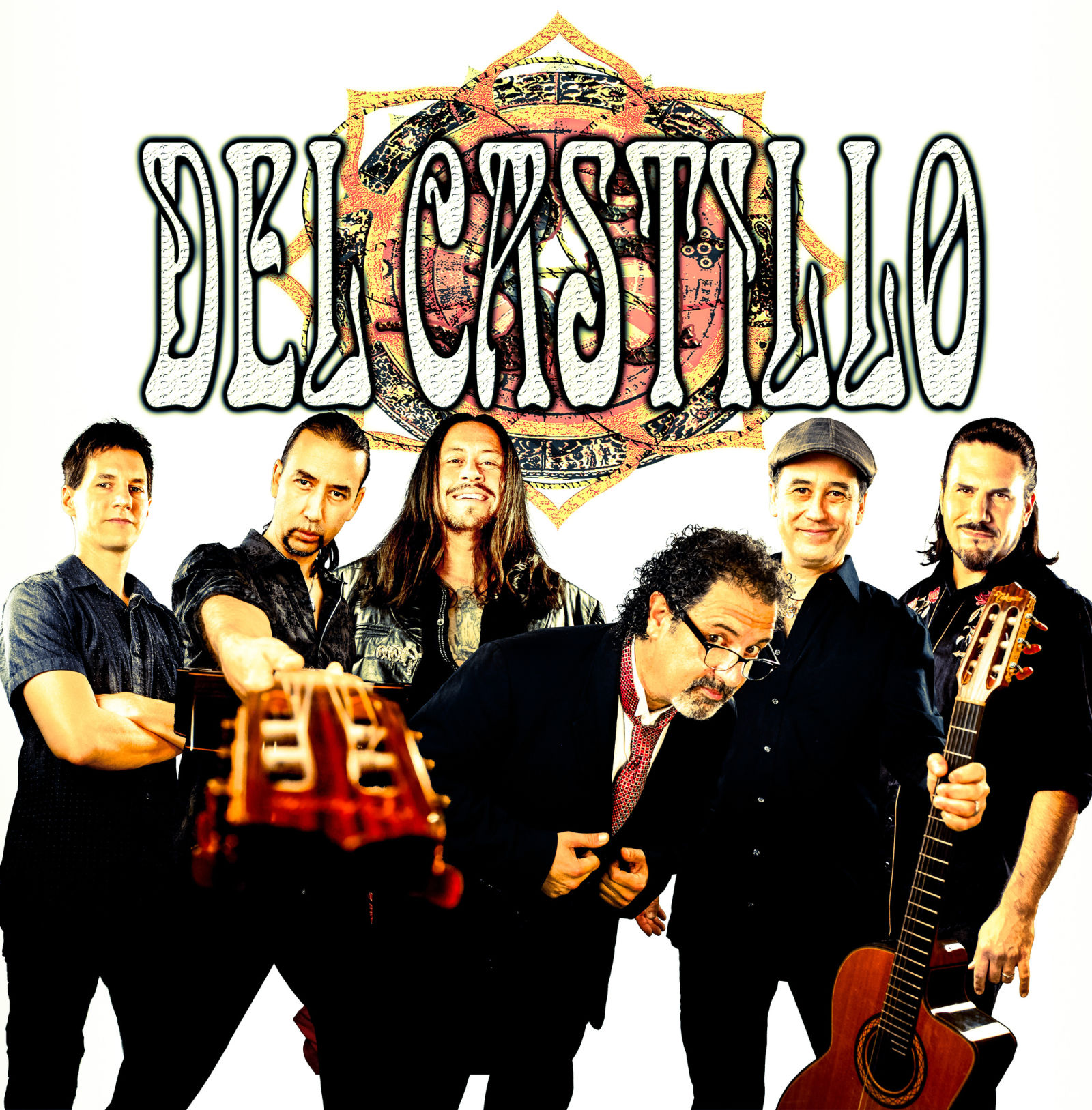 Del Castillo (Two Shows) in Austin at 3TEN