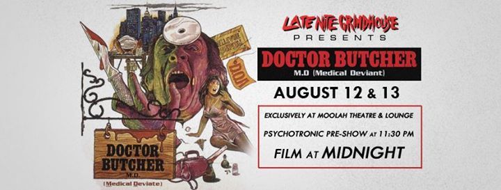 Doctor Butcher M.D. in St Louis at Hi-Pointe