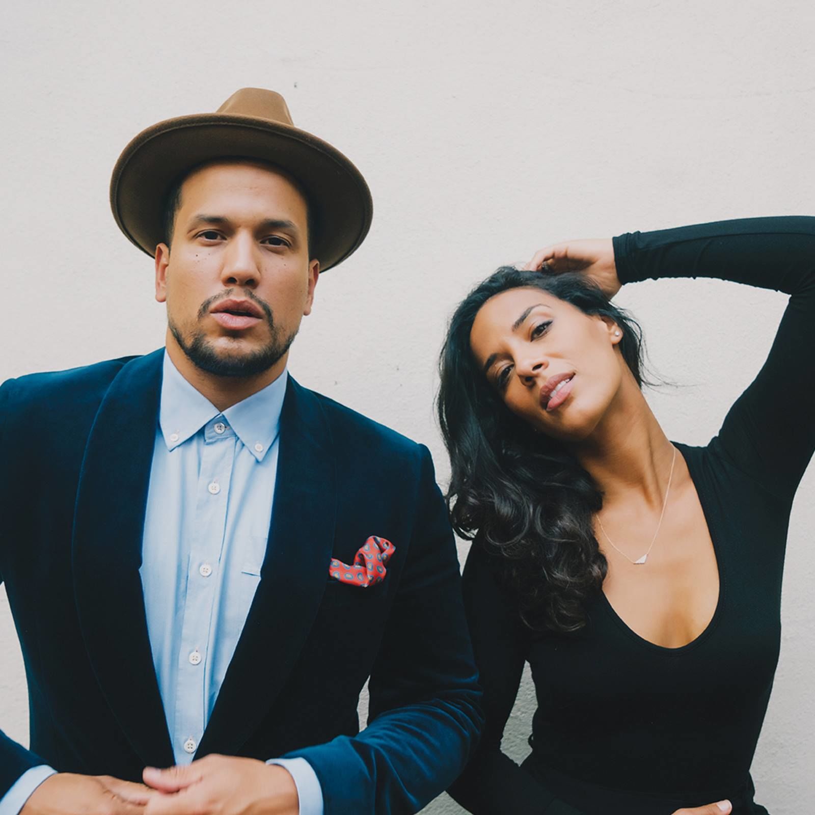 JOHNNYSWIM w/ Dan Layus in Austin at Emo's