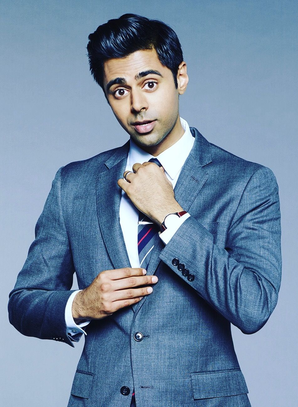 Hasan Minhaj: Homecoming King in Austin at Paramount and