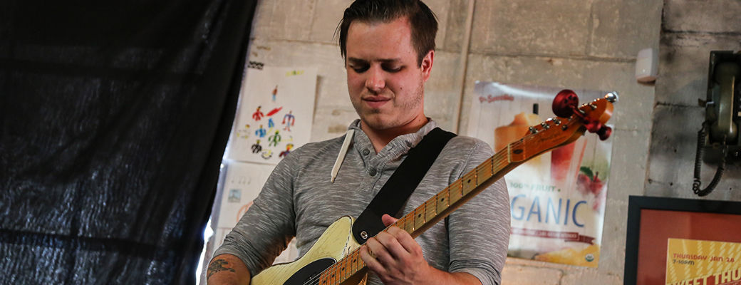 Charlie Ballantine | The Providence Band in Indianapolis at The