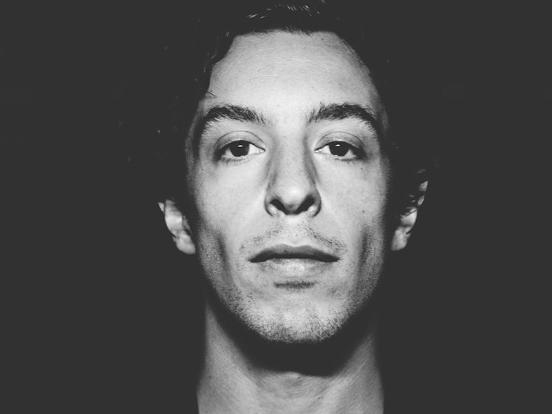 Anoraak, Sam Padrul in Chicago at Schubas