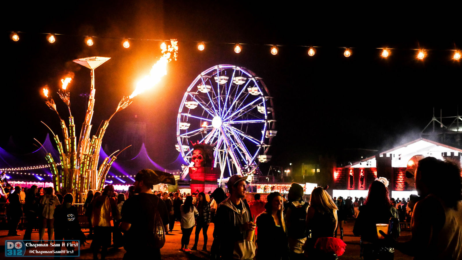 Freaky Deaky - Day 1 in Bridgeview at Seatgeek Stadium